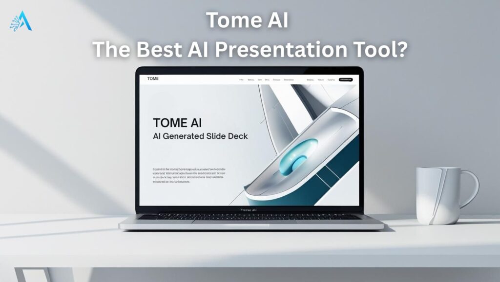 Tome AI – The Best AI Presentation Tool to Save Hours?