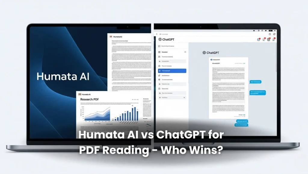 Humata AI vs ChatGPT for PDF Reading – Which Tool Wins for Research in ...
