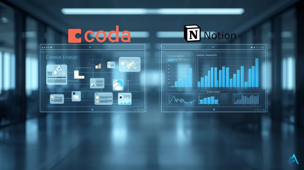 Notion AI vs Coda AI – Best AI Workspace for 2025 Productivity